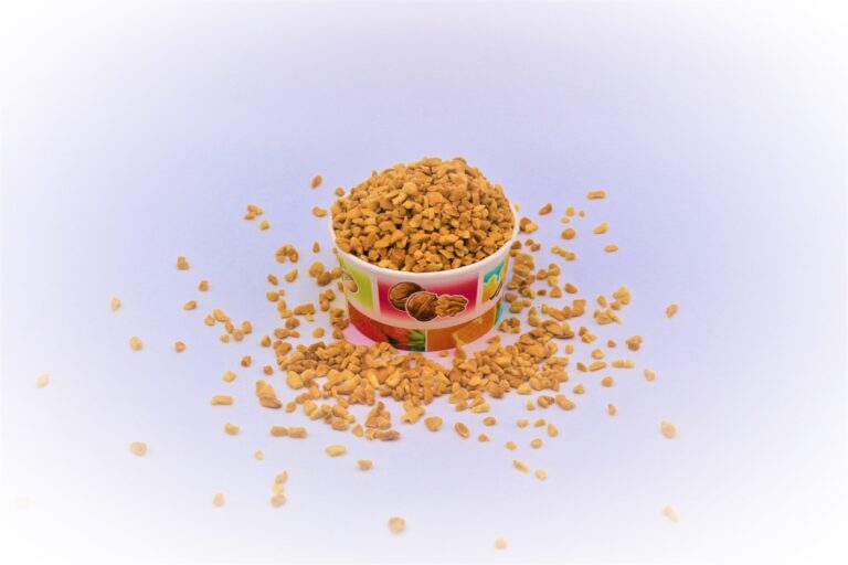 Topping Nuts – Magic Foods Ltd